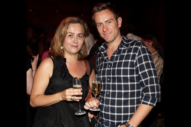 Screen's UK Stars of Tomorrow 2010 party: full slideshow | Features ...